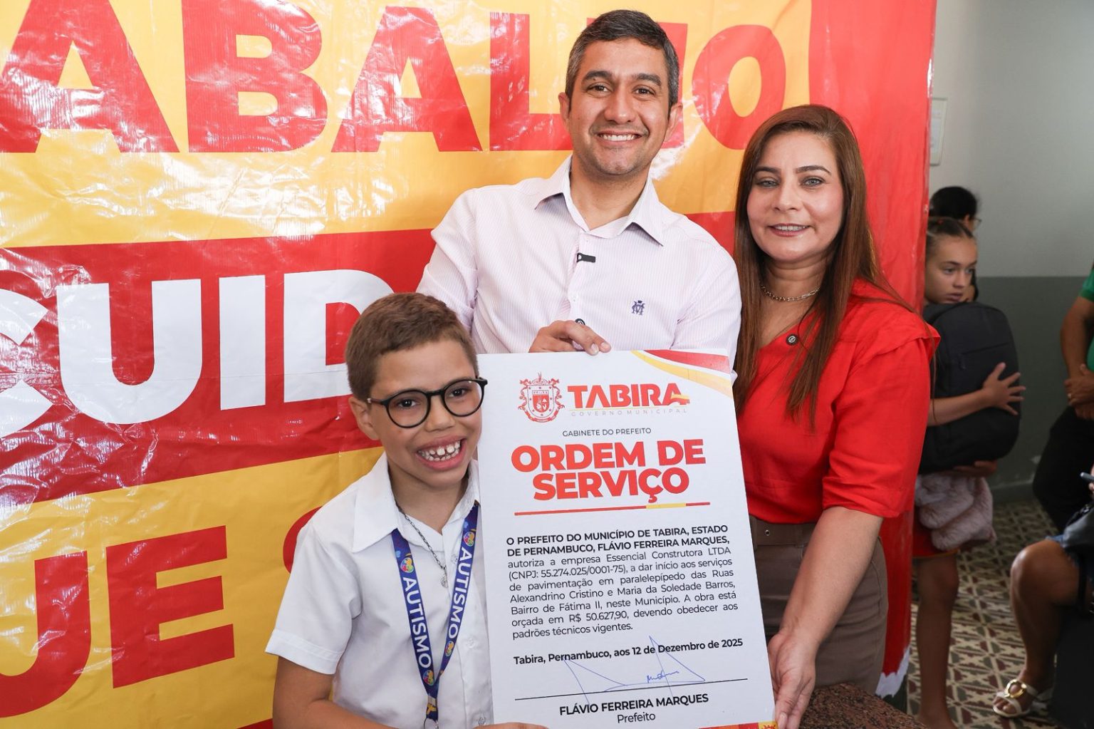 Notícias – Prefeitura Municipal de Tabira